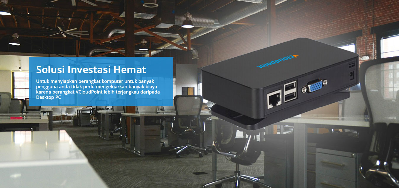 vCloudPoint Indonesia