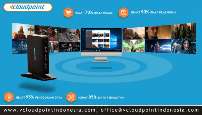 vcloudpoint
